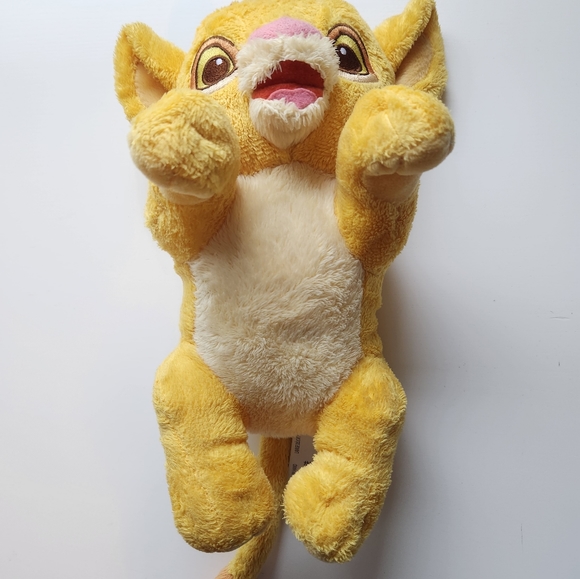 Disney | Toys | Disney Babies Disneyland Disney World Plush Lion King ...